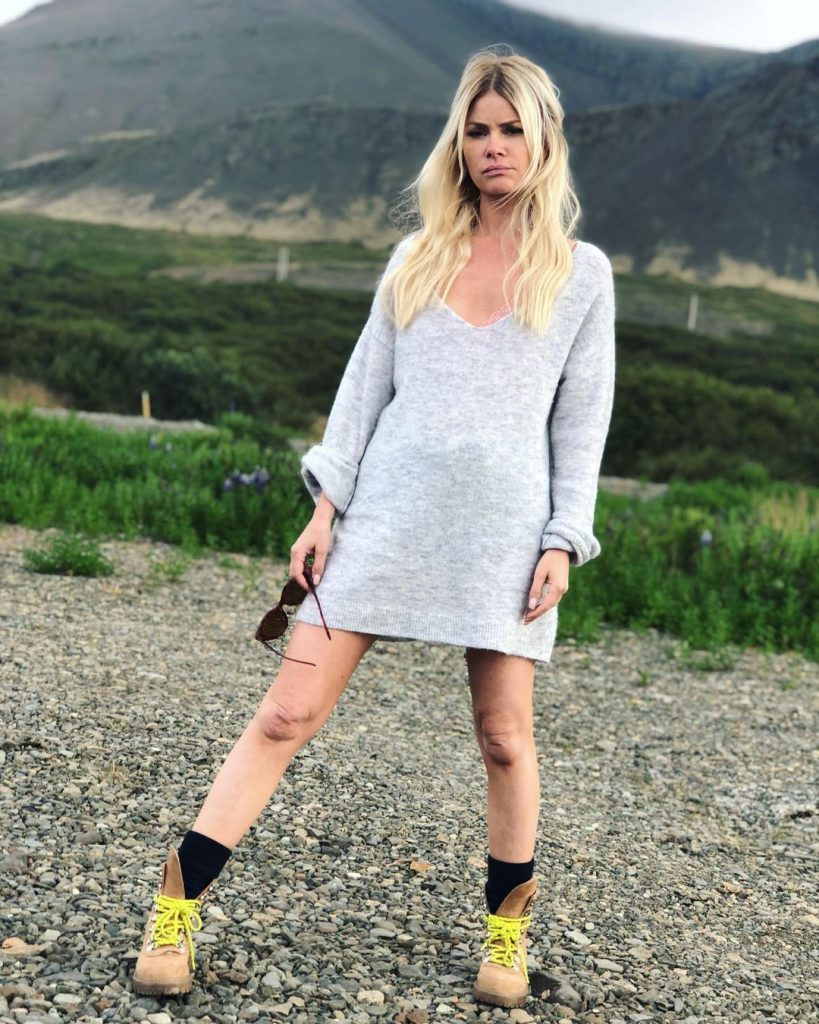 Top 10 Hottest Icelandic Women in 2025