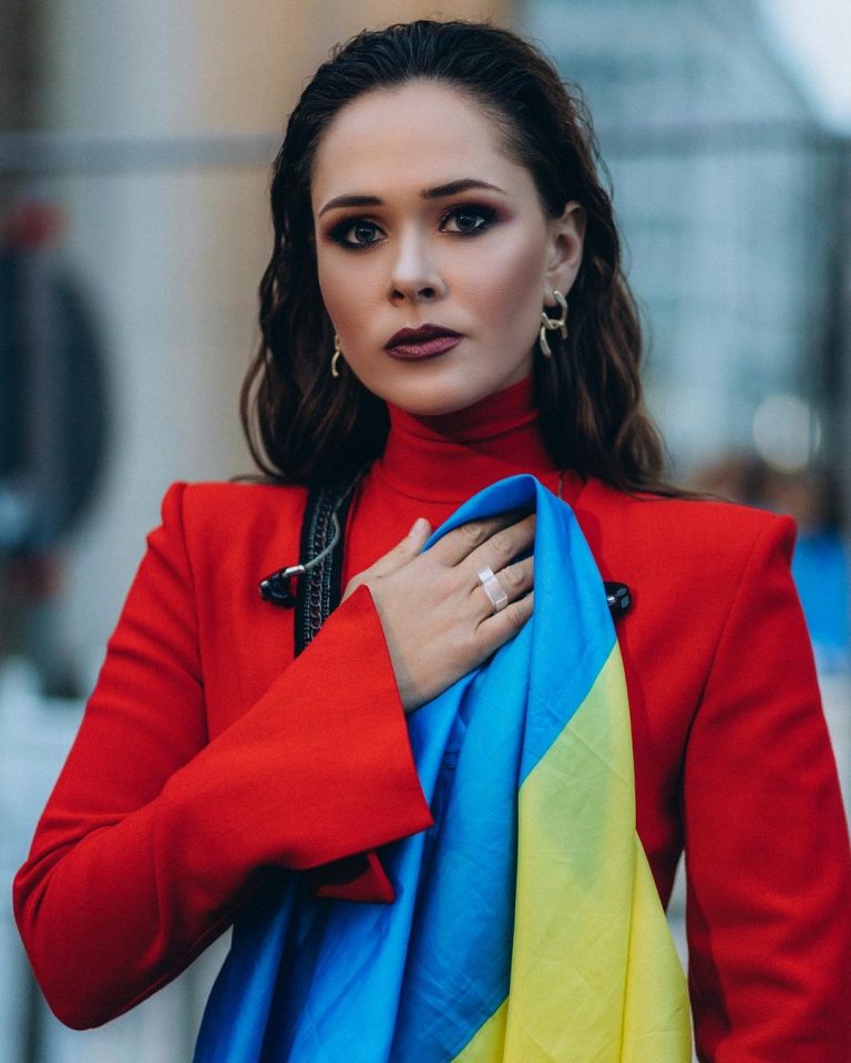 Hot Ukrainian Women Our Top 10 Most Beautiful Ukrainian Girls